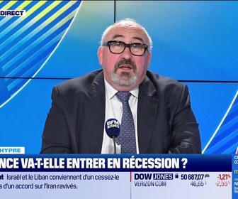 REPLAY GOOD MORNING BUSINESS: Emmanuel Lechypre face à Jean-Marc Daniel ...